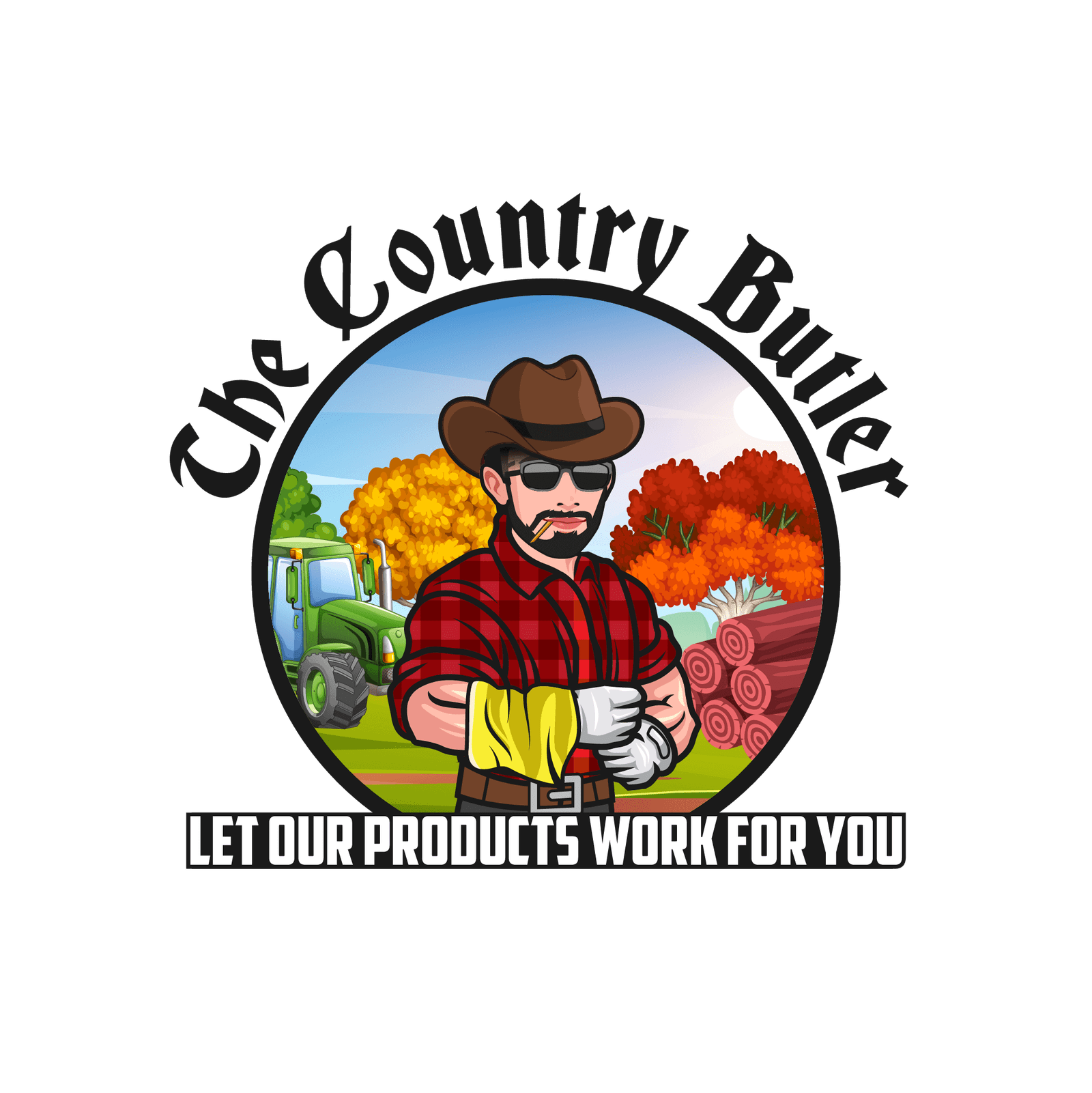 Home - The Country Butler